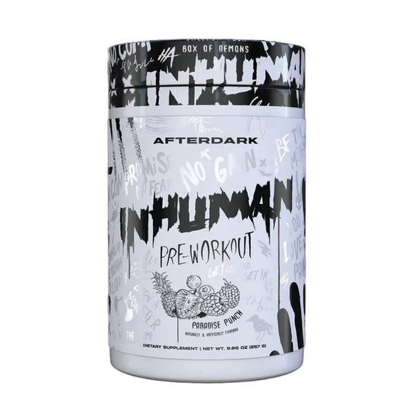 Afterdark In Human Pre-workout – Team USA Nutrition & Apparel