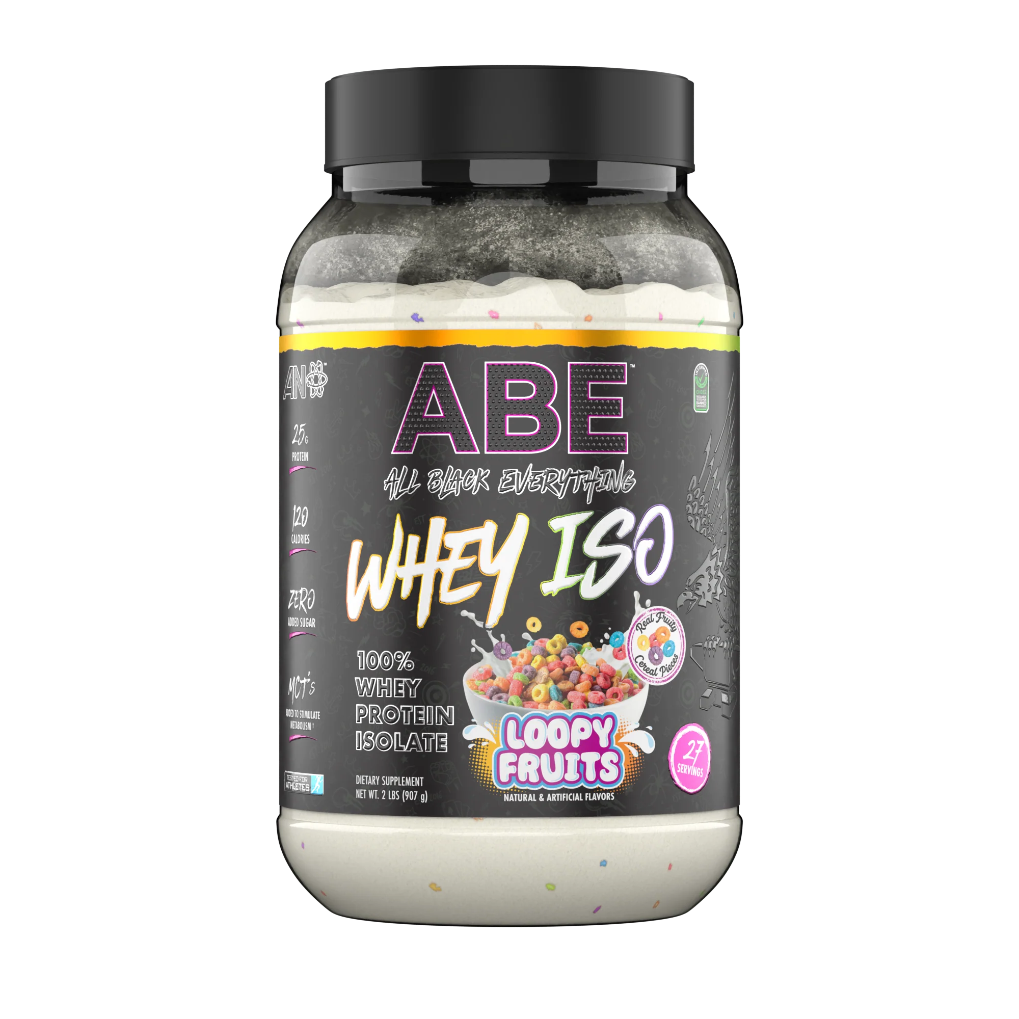 Abe ISO Whey 2lb