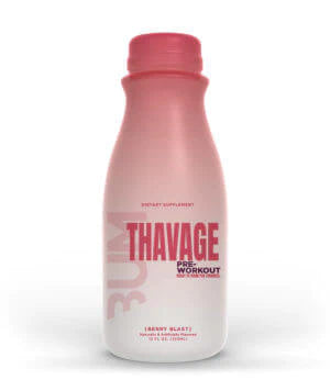 RAW Thavage Pre Workout